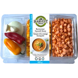 Butternut Squash Soup Meal Kit - Harvest Fresh