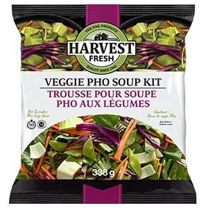 Veggie Pho Soup Kit - Harvest Fresh